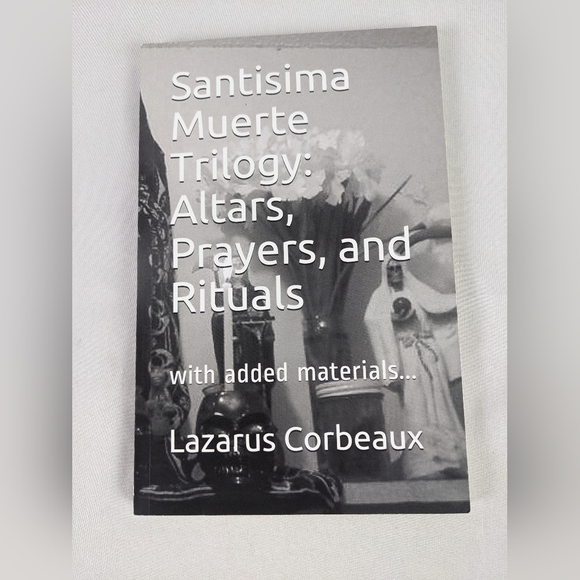 unbranded | Other | Santisima Muerte Trilogy Altars Prayers And Rituals ...
